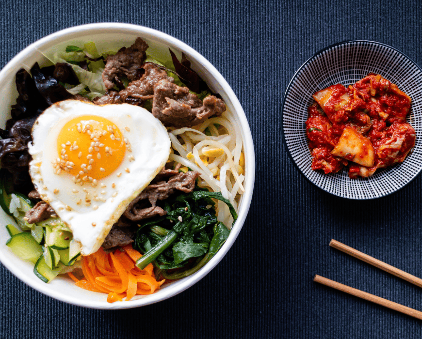 how to cook the korean food
