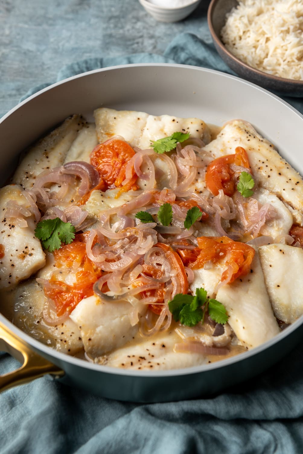 Steamed Fish | GreenPan Australia