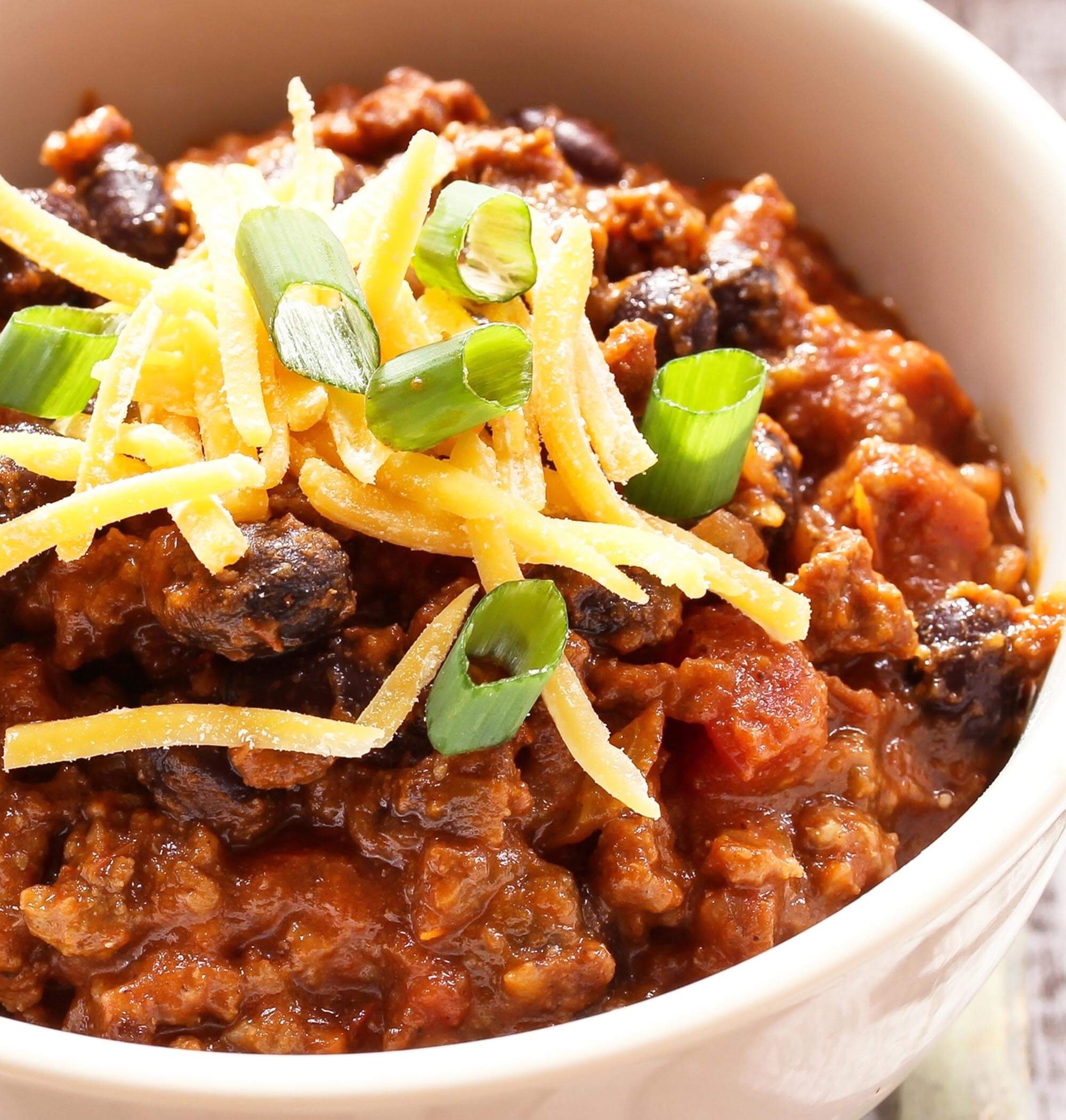 30-Min. Homemade Chili | Healthy Ceramic Nonstick Cookware | GreenPan ...