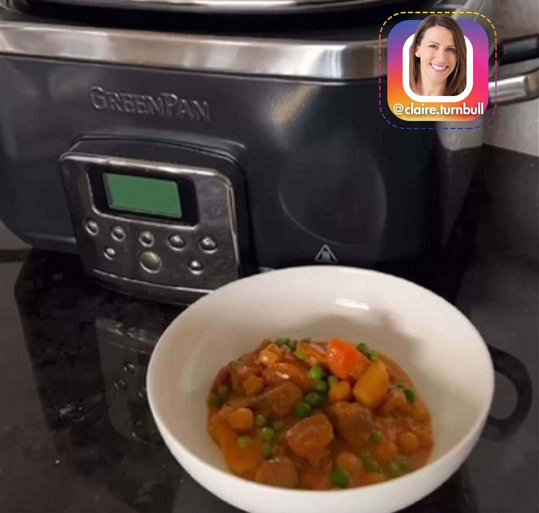 Beef Casserole | Healthy Ceramic Nonstick Cookware | GreenPan Australia