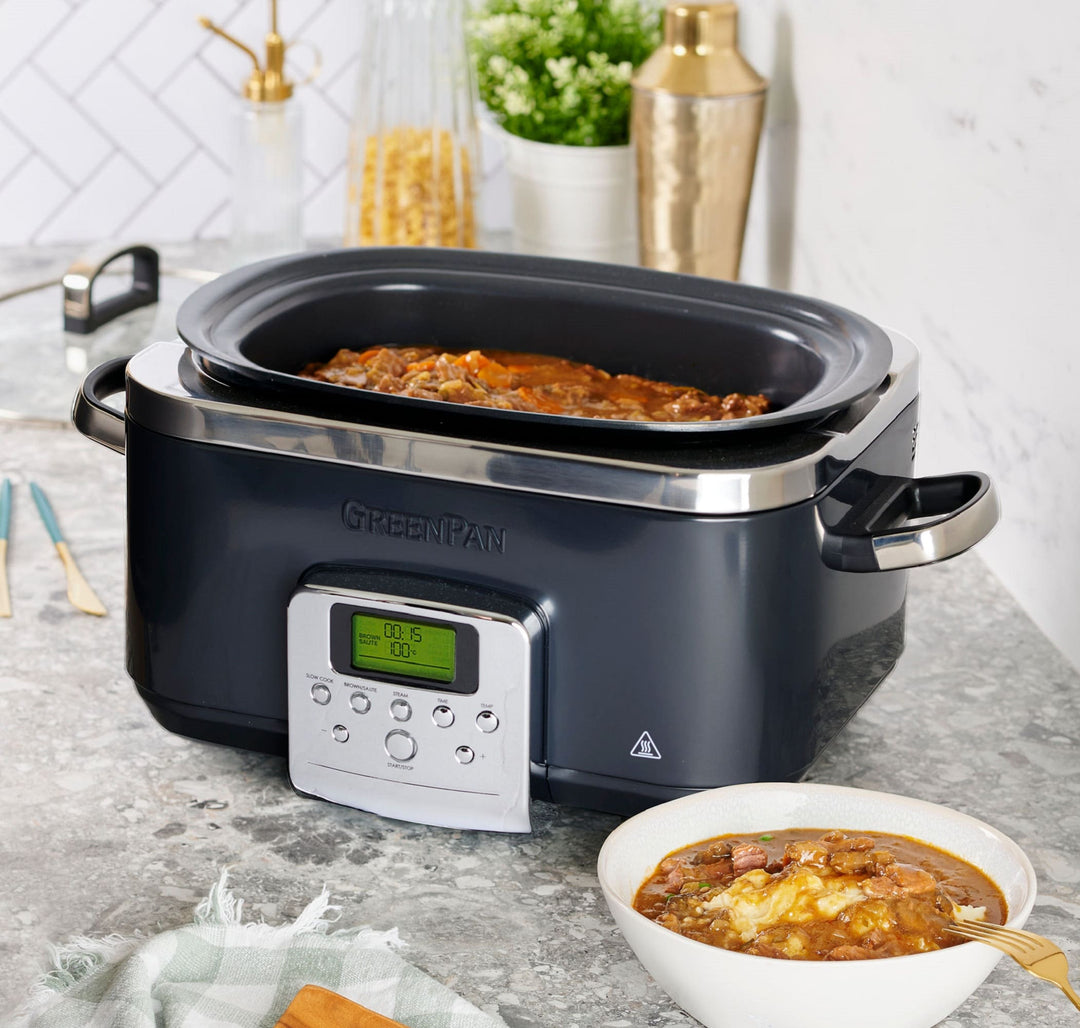 Beef stew with vegemite | GreenPan Australia