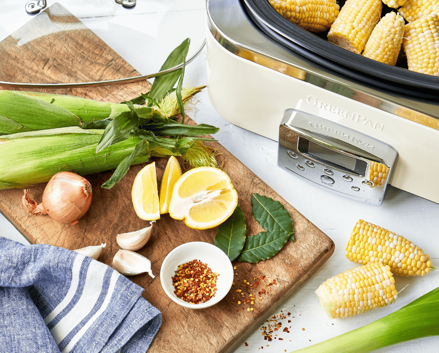 Healthy Home Cooking: A Survival Guide | GreenPan Australia