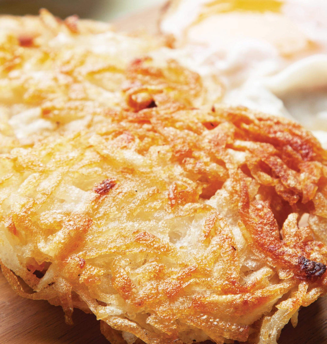 Diner-Style Hash Browns | Healthy Ceramic Nonstick Cookware | GreenPan ...