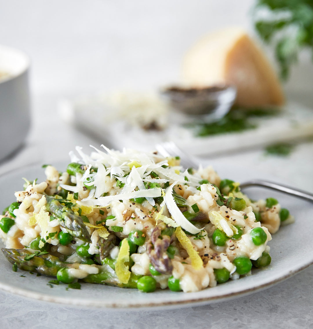 Vegetarian Risotto | GreenPan Australia