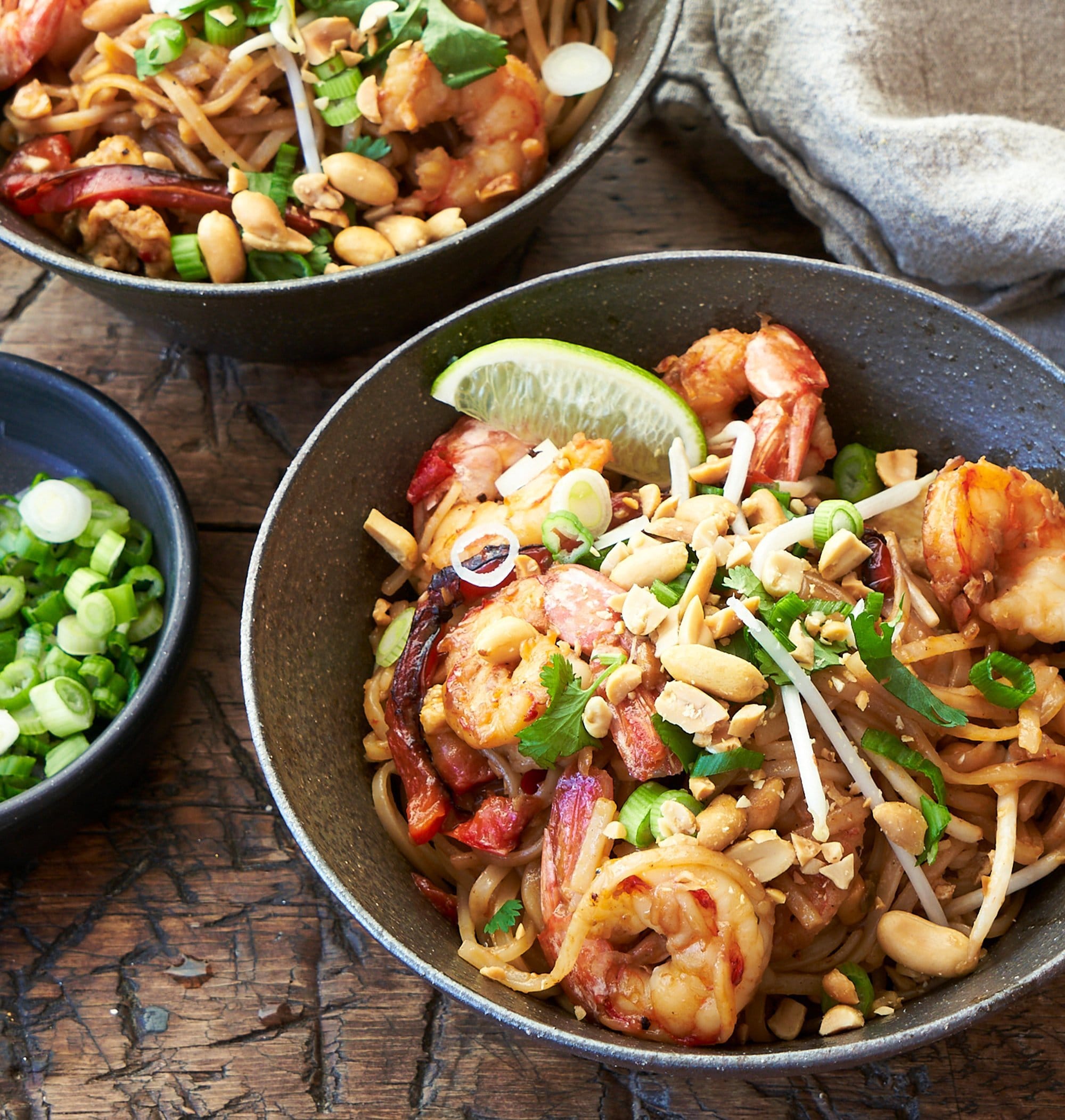 Pad Thai | Healthy Ceramic Nonstick Cookware | GreenPan Australia