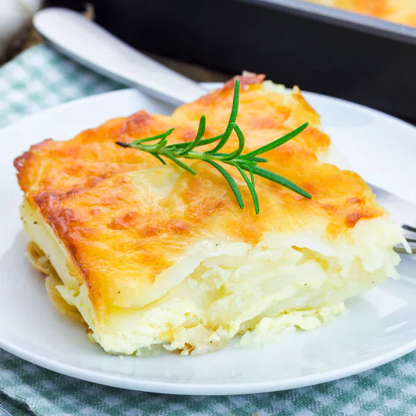 Scalloped Potatoes