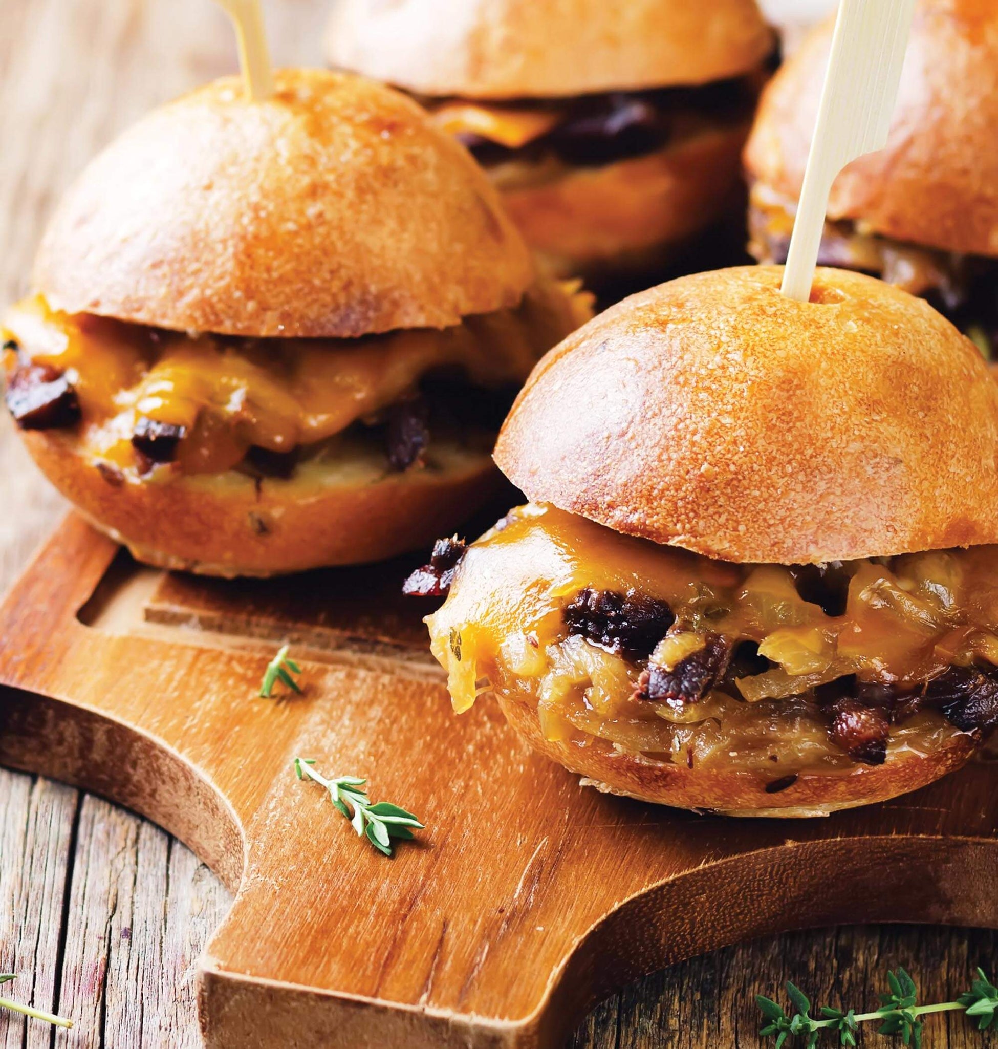 Simple One-Pan Sliders | Healthy Ceramic Nonstick Cookware | GreenPan ...