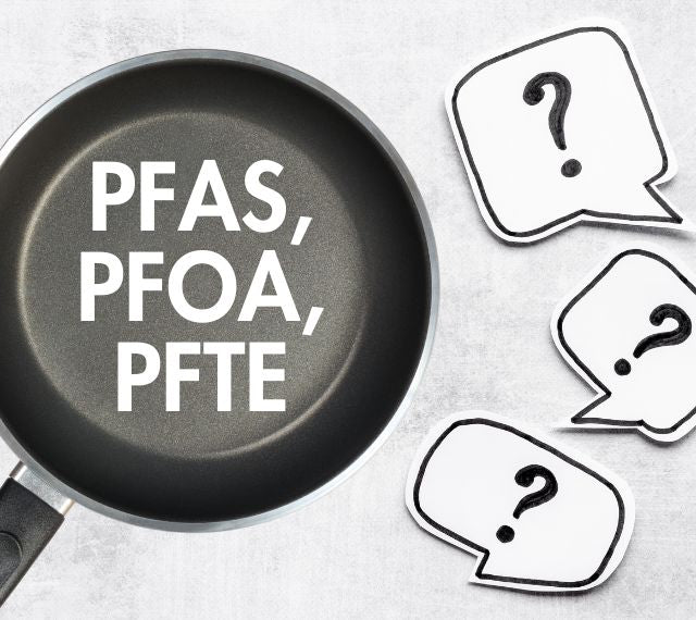 The Truth About PFAS, PFOA & PTFE | GreenPan Australia