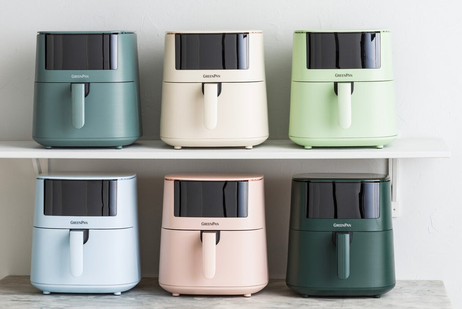 Australia's Best Non-Stick Ceramic Air Fryer | GreenPan Australia