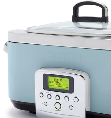 Australia's Best Non Stick Ceramic Slow Cooker | GreenPan Australia