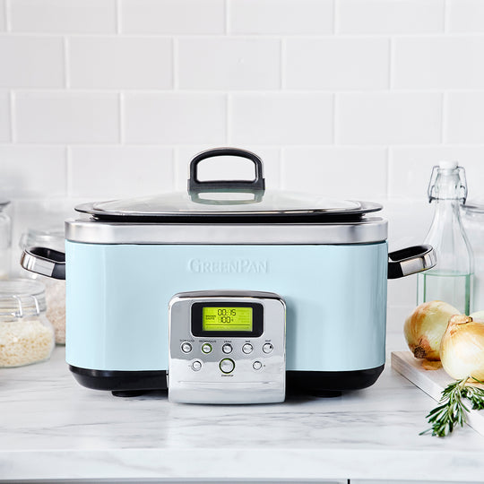 Australia's Best Non Stick Ceramic Slow Cooker | GreenPan Australia