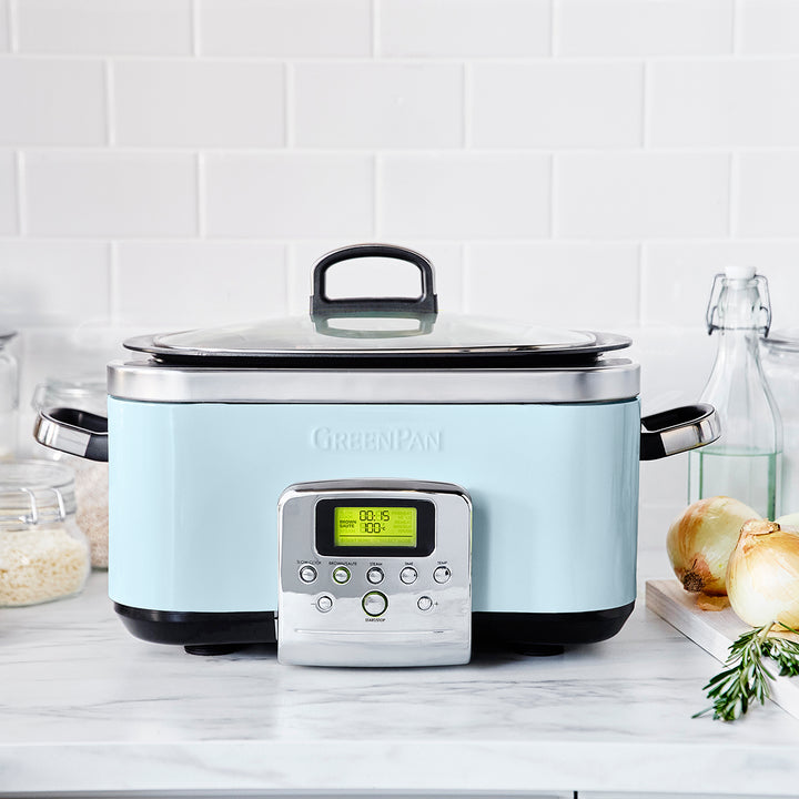 Australia's Best Non Stick Ceramic Slow Cooker | GreenPan Australia