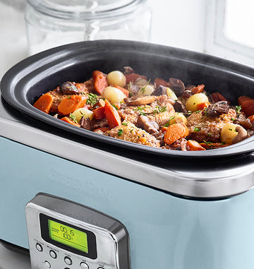 Australia's Best Non Stick Ceramic Slow Cooker | GreenPan Australia