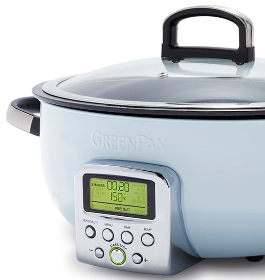 Australia's Best Non Stick Ceramic Omni Cooker | GreenPan Australia