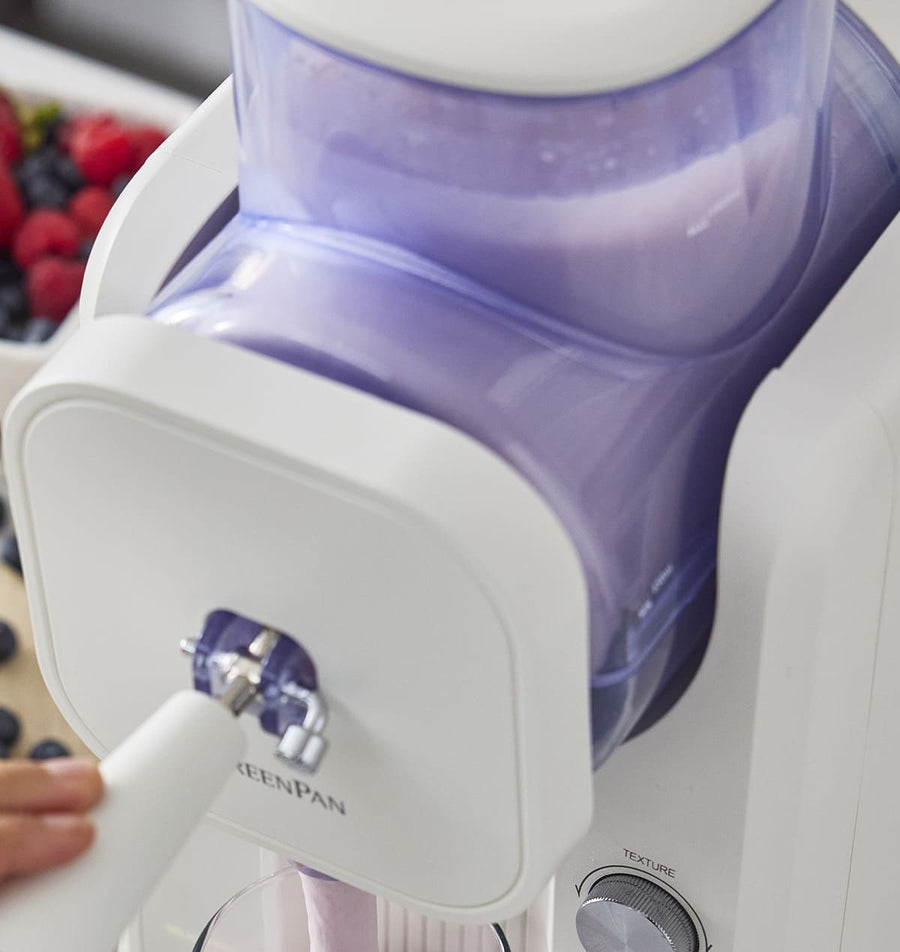 GreenPan Frost Ice Cream & Frozen Drink Maker | Healthy Ceramic ...