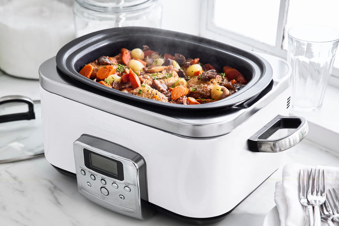 Australia's Best Non Stick Ceramic Slow Cooker | GreenPan Australia
