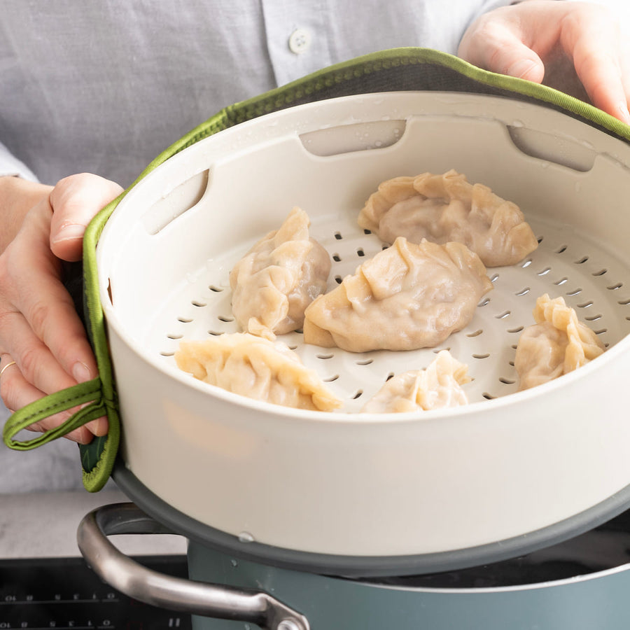 Steamy Collection | Healthy Ceramic Nonstick Cookware | GreenPan Australia