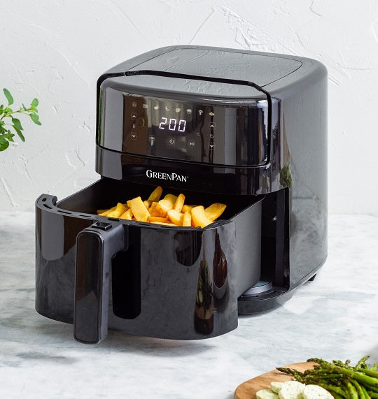 Australia's Best Non Stick Ceramic Airfryer | GreenPan Australia