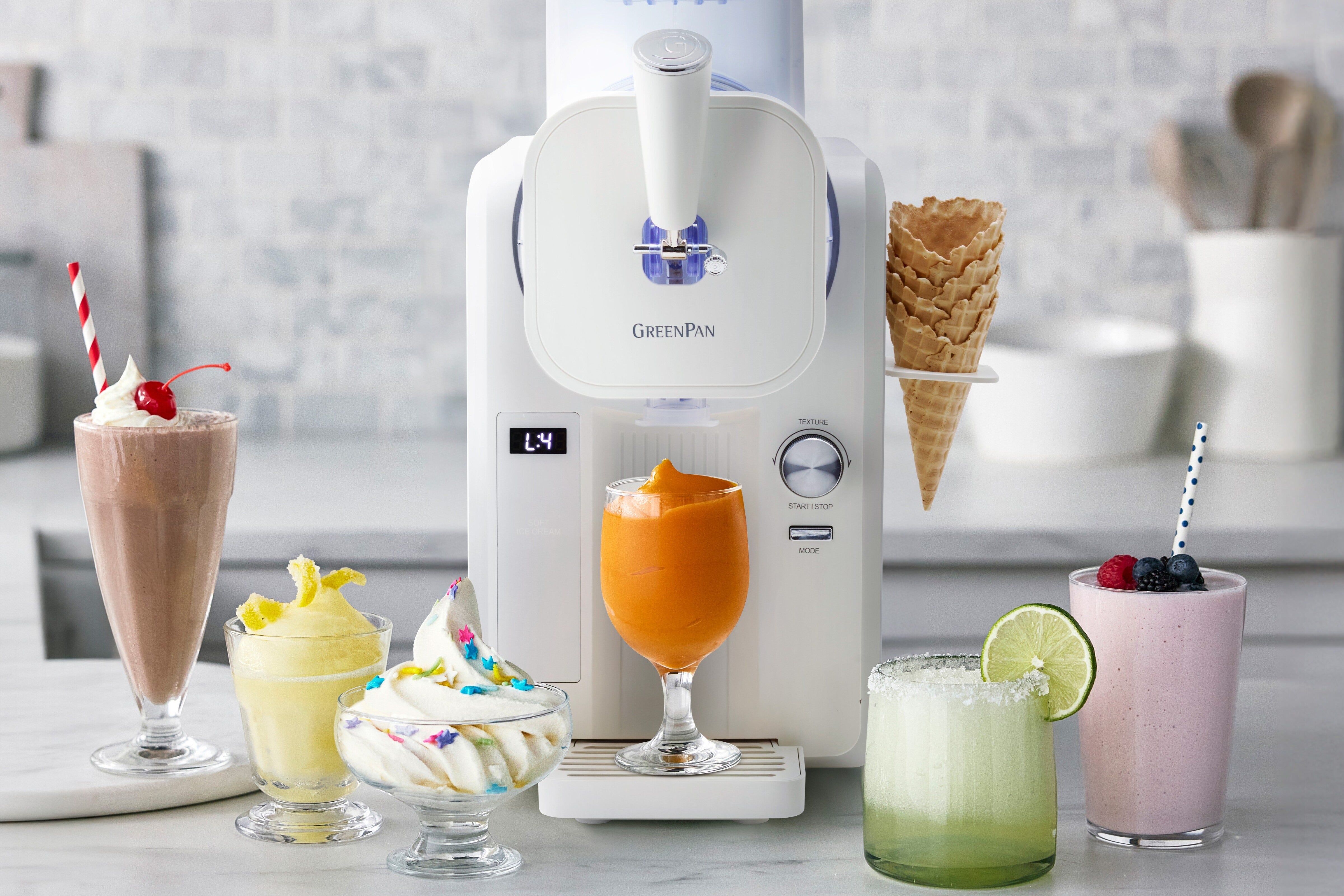 Frost by GreenPan Australia | All-new ICE Cream and Frozen Drink Maker ...