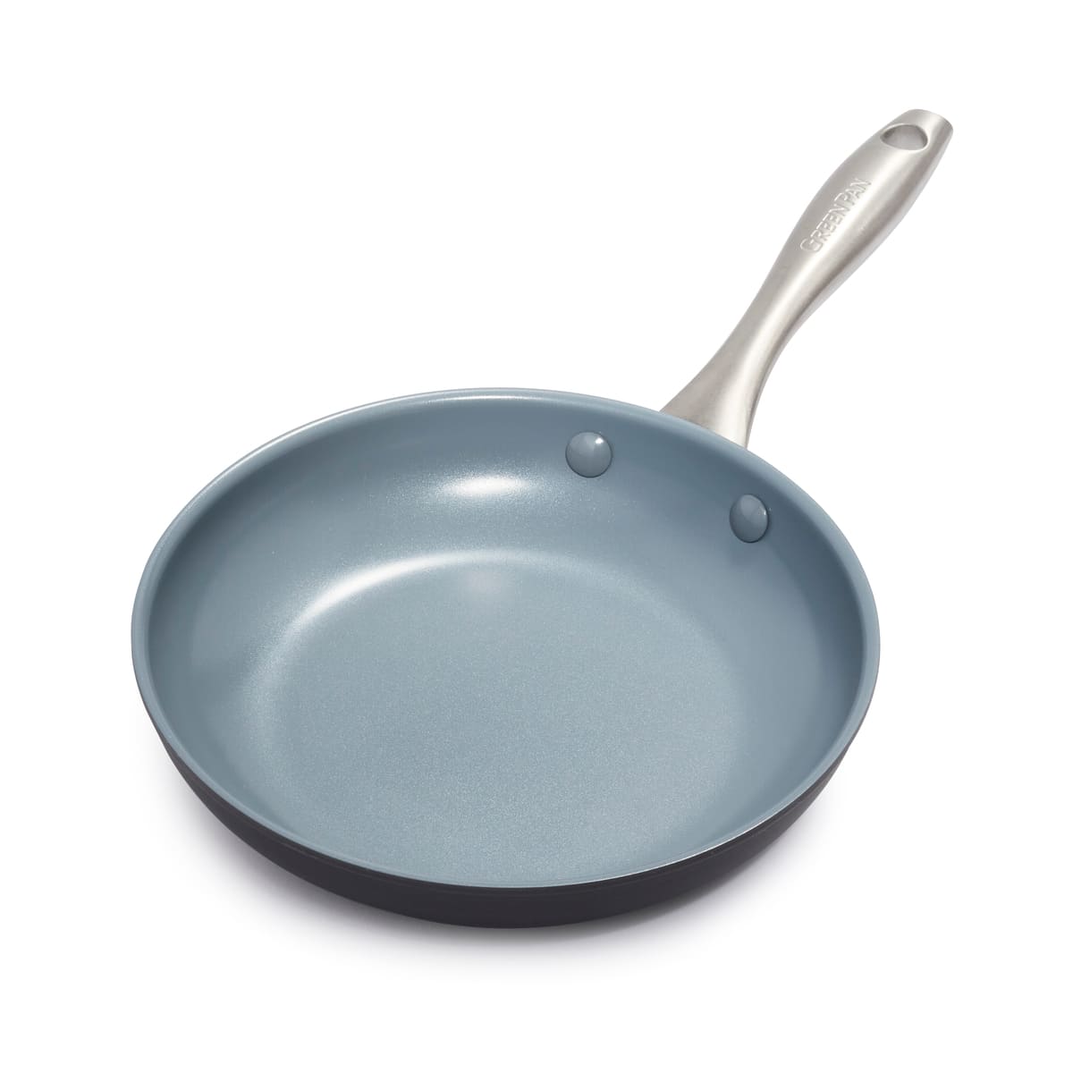 Lima Frying Pan, Grey - 20cm | GreenPan Australia